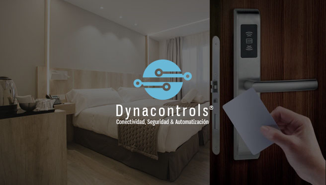 Solutions for Hotels and Airbnb| Dynacontrols®